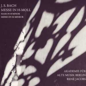 Rene Jacobs: Bach - Mass in B minor (2 CD, APE) - BOXSET.ME