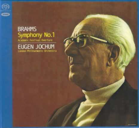 Jochum: Brahms - The Four Symphonies (SACD ISO) - BOXSET.ME