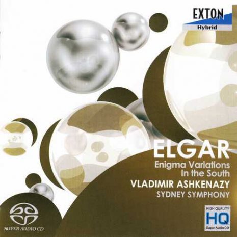 Ashkenazy: Elgar - Enigma Variations, In the South (SACD) - BOXSET.ME