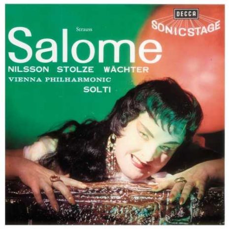 Bernstein: Strauss - Scenes for Salome, Boito - Mefistofele (24/96 FLAC ...