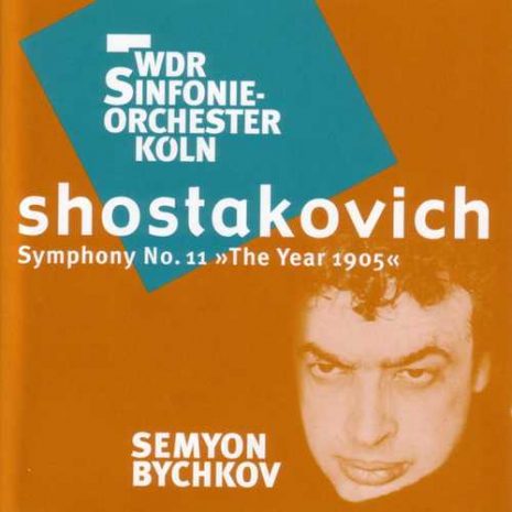 Bychkov: Shostakovich - Symphony no.11 "The Year 1905" (FLAC) - BOXSET.ME