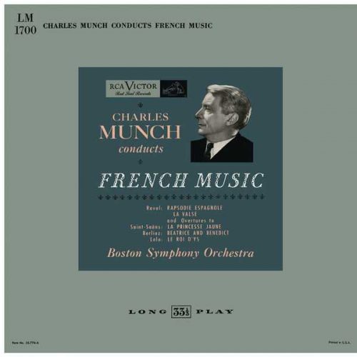 Charles Munch Conducts French Music (24/192 FLAC) - BOXSET.ME