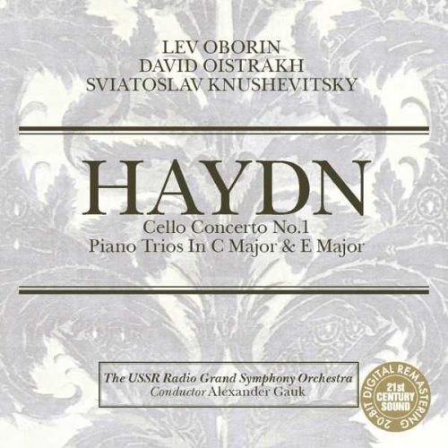 Gauk: Haydn - Cello Concerto no.1, Piano Trios in C Major & E Major (FLAC) - BOXSET.ME
