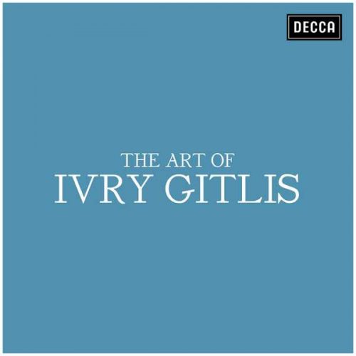 The Art of Ivry Gitlis (FLAC) - BOXSET.ME