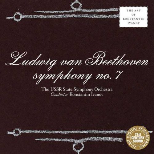 The Art of Konstantin Ivanov: Beethoven - Symphony no.7 (FLAC) - BOXSET.ME