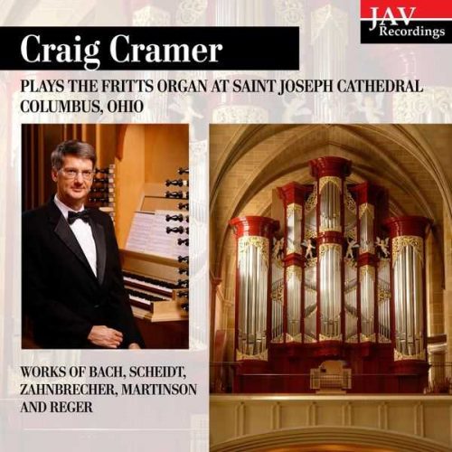 Craig Cramer plays the Fritts Organ at Saint Joseph Cathedral Columbus ...