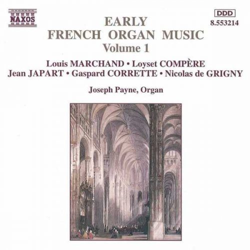 Early French Organ Music vol.1 (FLAC) - BOXSET.ME