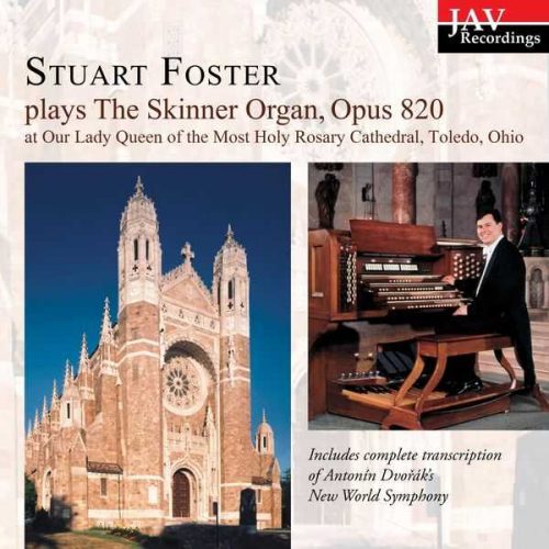 Stuart Forster plays the Skinner Organ opus 820 at Our Lady Queen of ...