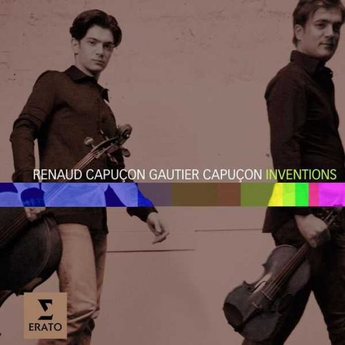 Renaud Capuçon, Gautier Capuçon - Inventions (FLAC) - BOXSET.ME