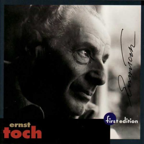First Edition: Ernst Toch (FLAC) - BOXSET.ME