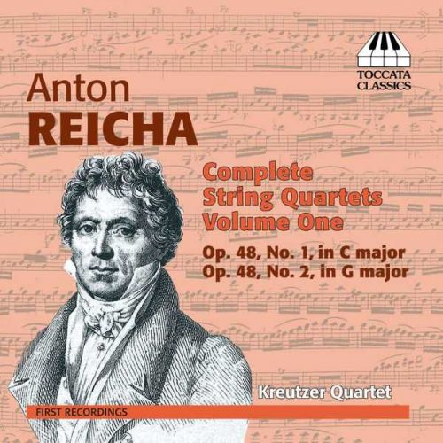 Anton Reicha - Complete String Quartets vol.1 (FLAC) - BOXSET.ME