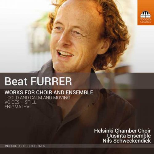 Beat Furrer - Works for Choir and Ensemble (24/44 FLAC) - BOXSET.ME