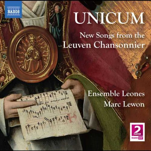 Lewon: Unicum - New Songs from the Leuven Chansonnier (FLAC) - BOXSET.ME