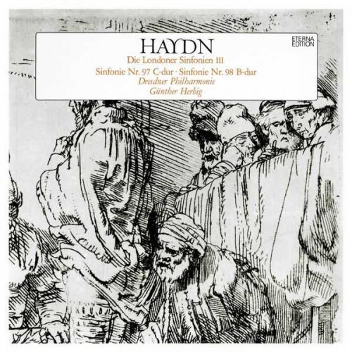 Herbig: Haydn - Die Londoner Sinfonien III (FLAC) - BOXSET.ME