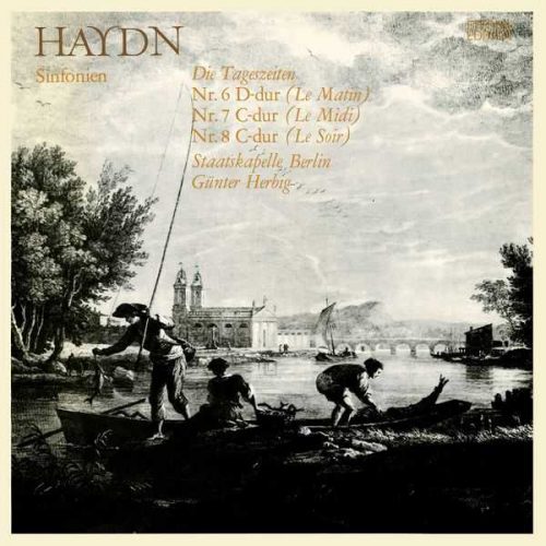 Herbig: Haydn - Symphonies no.6, 7, 8 (FLAC) - BOXSET.ME