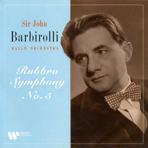 Barbirolli: Rubbra - Symphony no.5 (24/192 FLAC) - BOXSET.ME