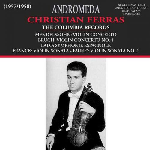 Christian Ferras - The Columbia Records (FLAC) - BOXSET.ME