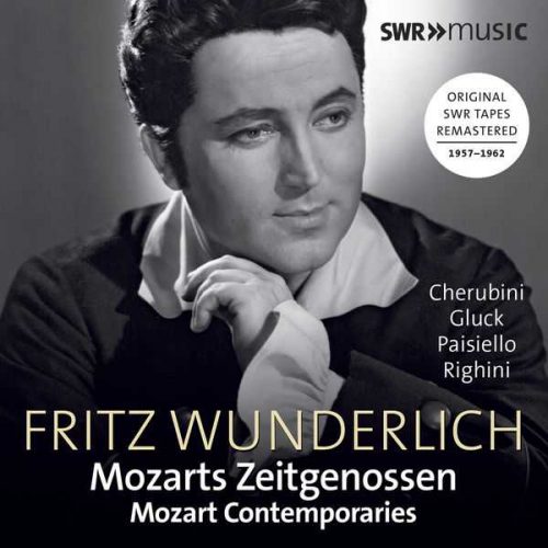 Fritz Wunderlich - Mozart Contemporaries (FLAC) - BOXSET.ME