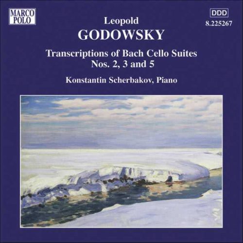 Konstantin Scherbakov: Leopold Godowsky - Piano Music vol.7 (FLAC) - BOXSET.ME