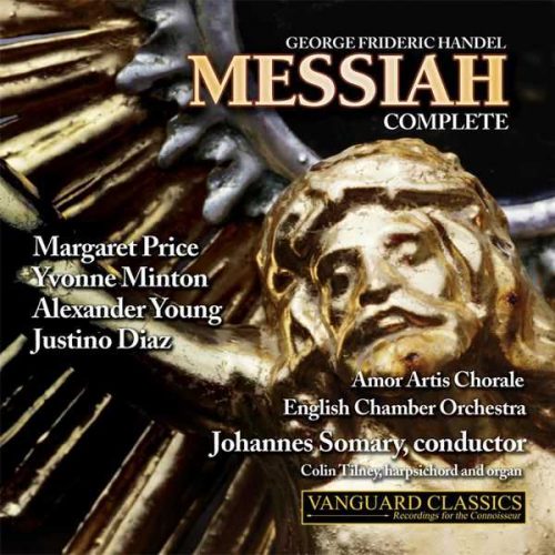 Johannes Somary: Handel - Messiah (FLAC) - BOXSET.ME