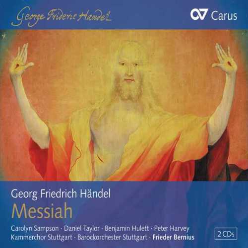 Bernius: Handel - Messiah (FLAC) - BOXSET.ME