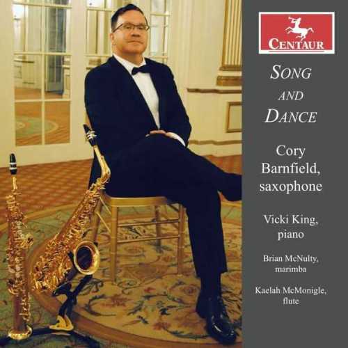 Cory Barnfield - Song and Dance (FLAC) - BOXSET.ME