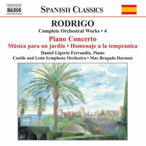 Rodrigo - Complete Orchestral Works vol.4 (24/44 FLAC) - BOXSET.ME