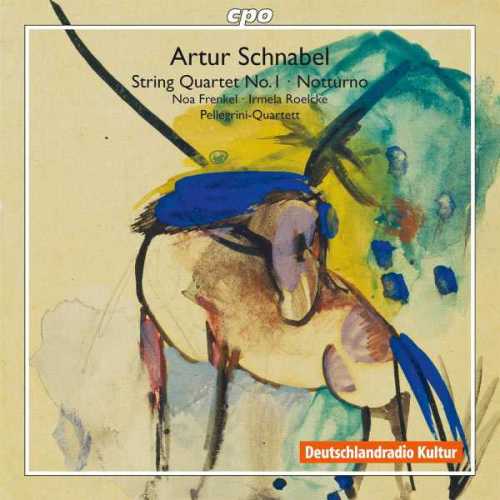 Noa Frenkel, Irmela Roelcke, Pellegrini Quartett: Schnabel - String ...