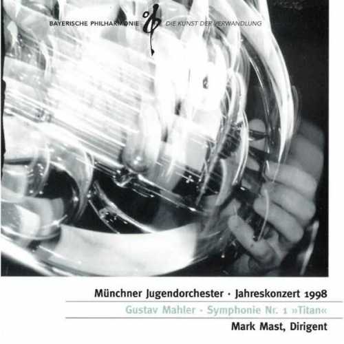 Jahreskonzert 1998. Mast: Mahler - Symphony no.1 (FLAC) - BOXSET.ME