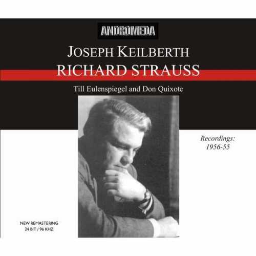 Joseph Keilberth: Strauss - Till Eulenspiegel and Don Quixote (FLAC ...