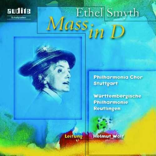 Helmut Wolf: Ethel Smyth - Mass in D Major (FLAC) - BOXSET.ME