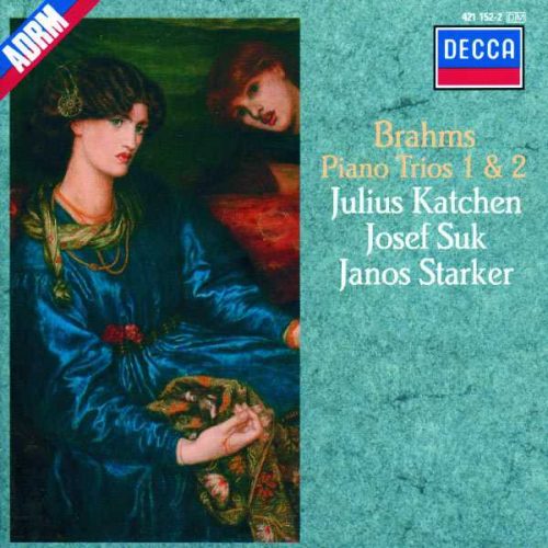Katchen, Suk, Starker: Brahms - Piano Trios no.1 & 2 (FLAC) - BOXSET.ME