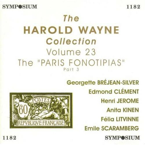 The Harold Wayne Collection vol.23 (FLAC) - BOXSET.ME
