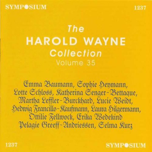 The Harold Wayne Collection vol.35 (FLAC) - BOXSET.ME