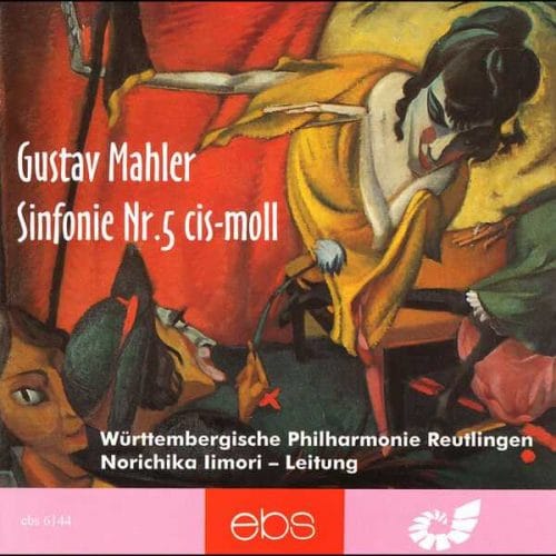 Norichika Iimori: Mahler - Symphony no.5 (FLAC) - BOXSET.ME