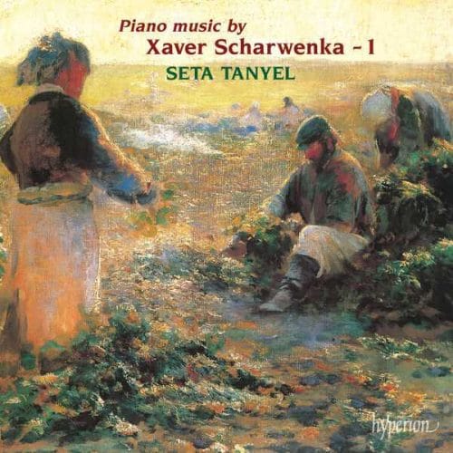 Seta Tanyel - Piano Music by Xaver Scharwenka vol.1 (FLAC) - BOXSET.ME