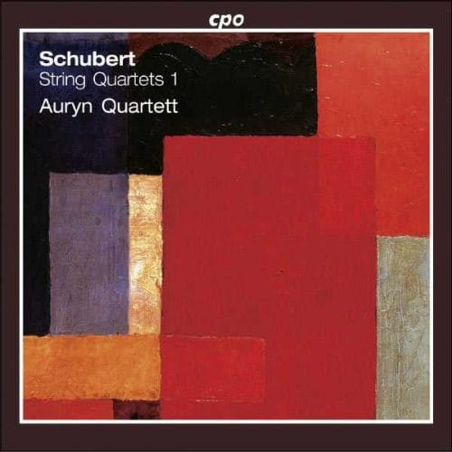 Auryn Quartet: Schubert - String Quartets 1 (FLAC) - BOXSET.ME