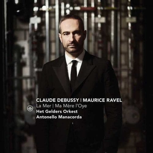 Manacorda: Debussy - La Mer, Ravel - Ma Mère l'Oye (24/44 FLAC) - BOXSET.ME