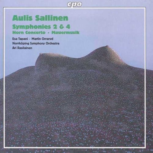 Rasilainen: Sallinen - Symphonies no.2 & 4 (FLAC) - BOXSET.ME