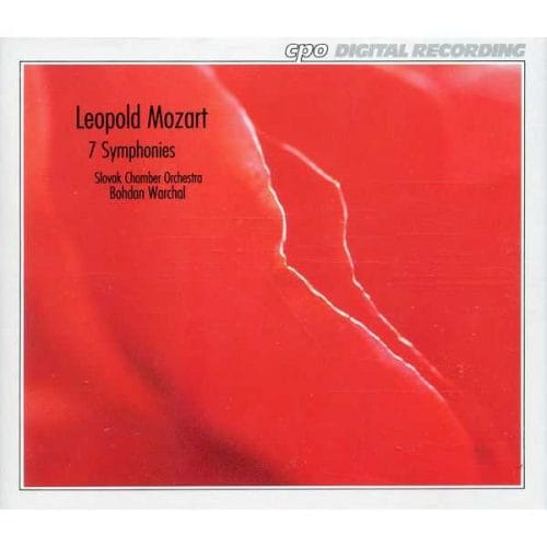 Warchal: Leopold Mozart - 7 Symphonies (FLAC) - BOXSET.ME