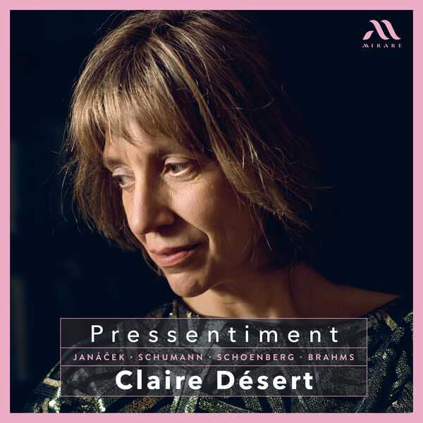 Claire Désert - Pressentiment (24/192 FLAC) - BOXSET.ME